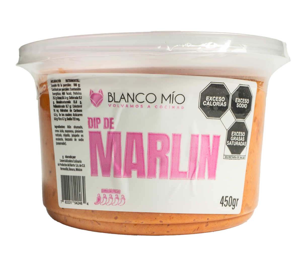 Dip de marlín blanco mío 450 gr – Taste Boutique de Carnes