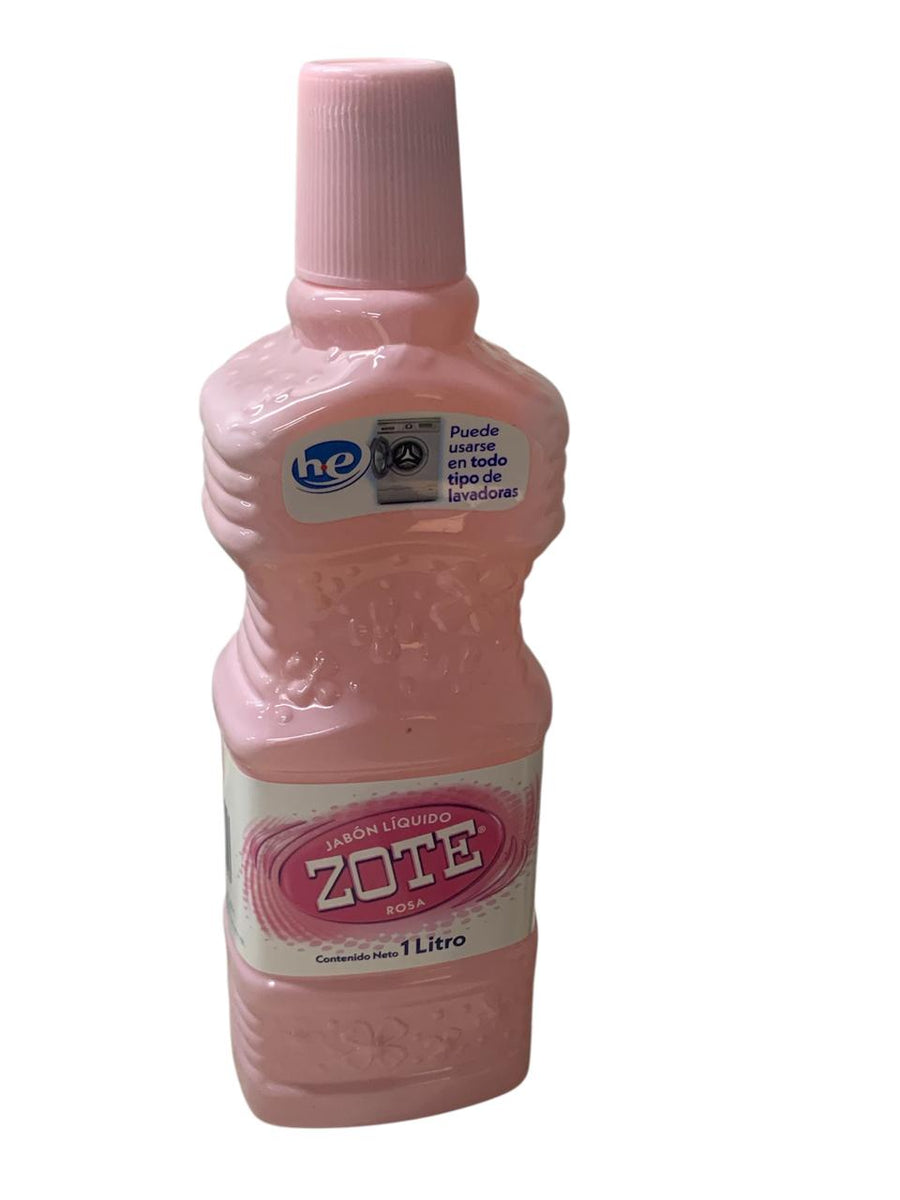 Zote Rosa Líquido 1lt – Taste Boutique de Carnes