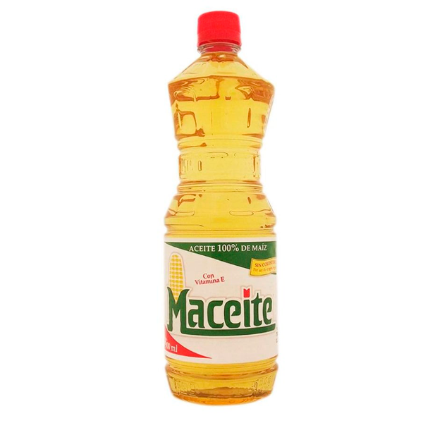 Aceite de maiz maceite .900ml – Taste Boutique de Carnes