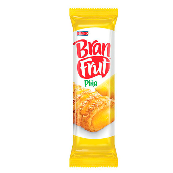 Bran Frut Bimbo Relleno de Piña 58 Gr – Taste
