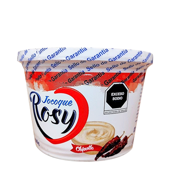 Jocoque chipotle rosy 500 gr pza – Taste Boutique de Carnes