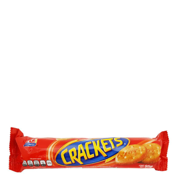 Galletas crackets gamesa 95 gr pza – Taste Boutique de Carnes