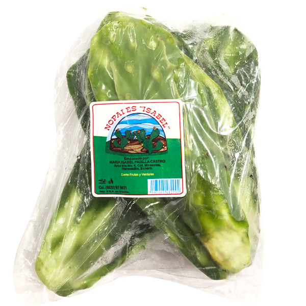 Nopal en penca 500gr pza – Taste Boutique de Carnes