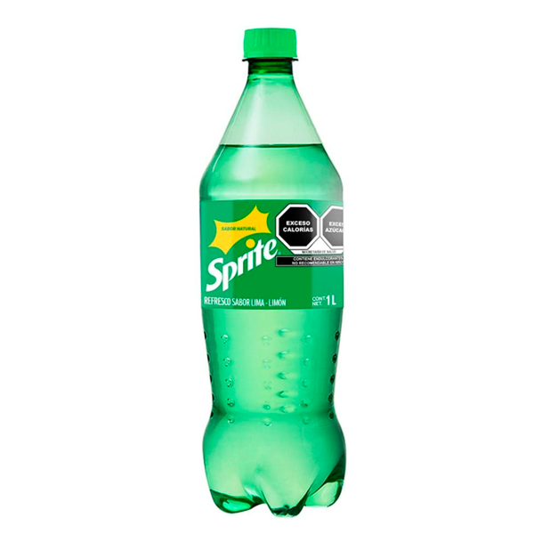 Refresco sprite 1lt – Taste Boutique de Carnes
