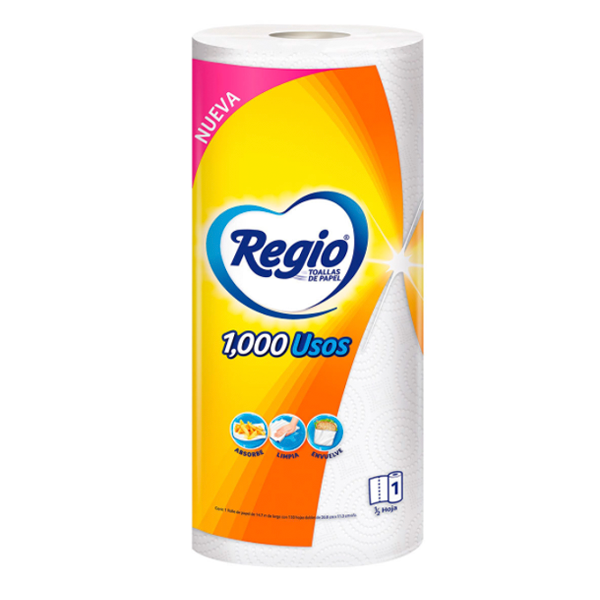 Servitoallas regio mil usos 140 hojas pza – Taste Boutique de Carnes